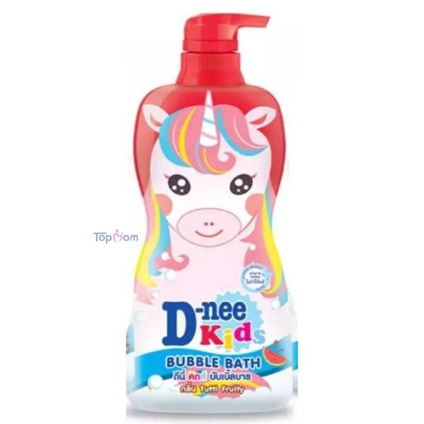 Sữa tắm dnee kid thái màu đỏ – Cửa hàng mẹ và bé topmom
