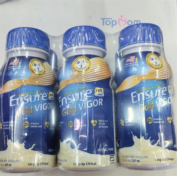 Ensure gold vigor – Cửa hàng mẹ và bé topmom