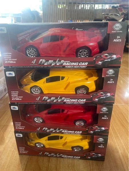 xe điều khiển champion racing car – Cửa hàng mẹ và bé topmom