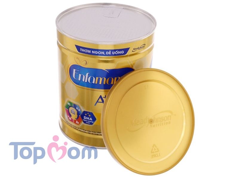 Enfa Mama 400g vani – Cửa hàng mẹ và bé topmom