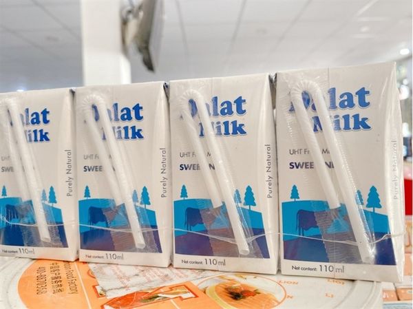 Đà lạt Milk 110ML – Cửa hàng mẹ và bé topmom