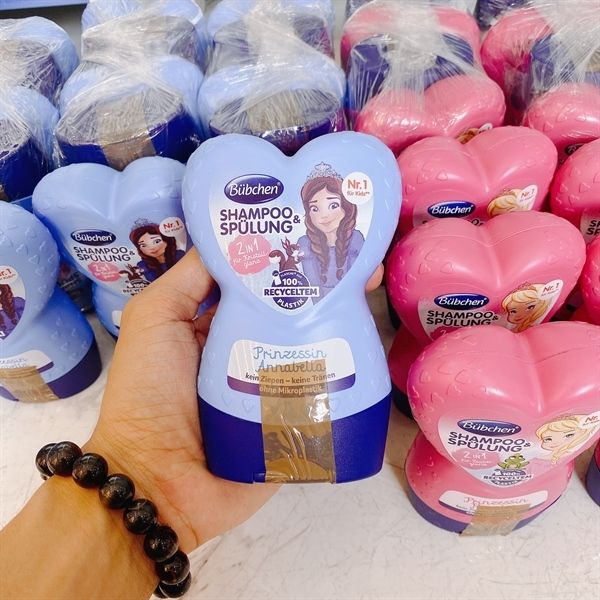 Sữa tắm gội Đức Bubchen – Cửa hàng mẹ và bé topmom
