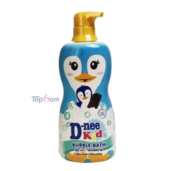 Sữa tắm dnee kid thái màu xanh – Cửa hàng mẹ và bé topmom