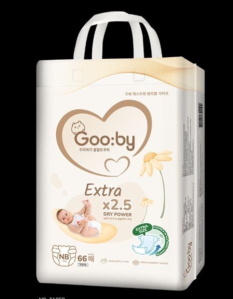 Gooby Dán Extra NB66 – Cửa hàng mẹ và bé topmom