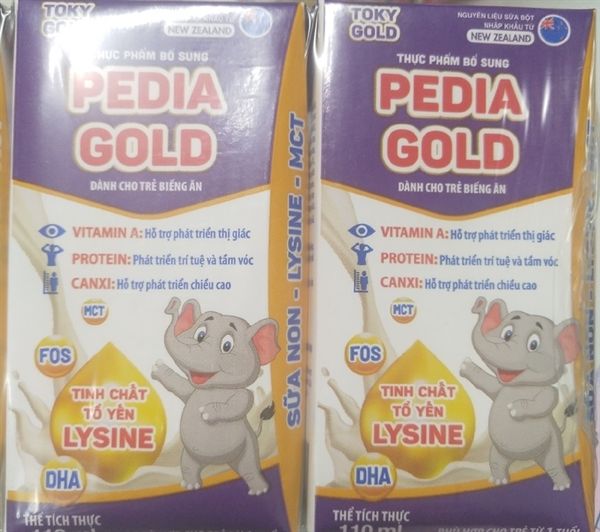Fidi Growplus Pedia gold tím 110ml – Cửa hàng mẹ và bé topmom