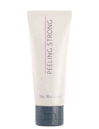 PEELING STRONG – Dr BAUMANN EDU