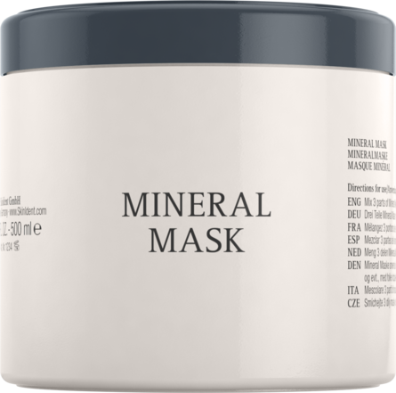 MINERAL MASK – Dr BAUMANN EDU