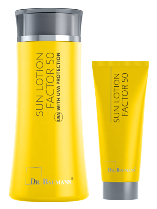 SUN LOTION FACTOR 50 – Dr BAUMANN EDU