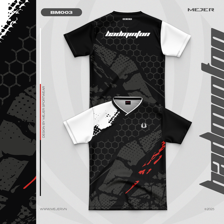 BADMINTON BM003 – Mejer