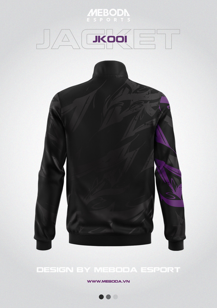 ÁO KHOÁC JK001 – Mejer