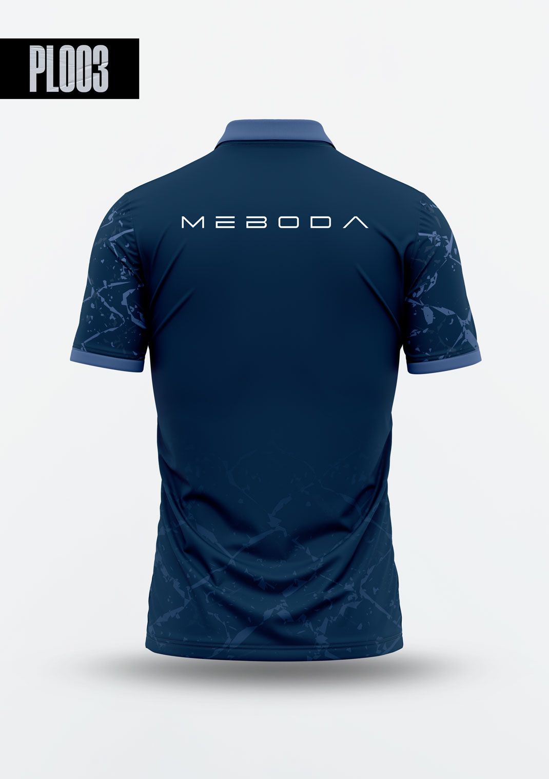 MẪU ÁO POLO PL003 – Mejer