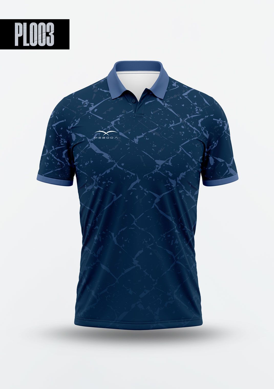 MẪU ÁO POLO PL003 – Mejer