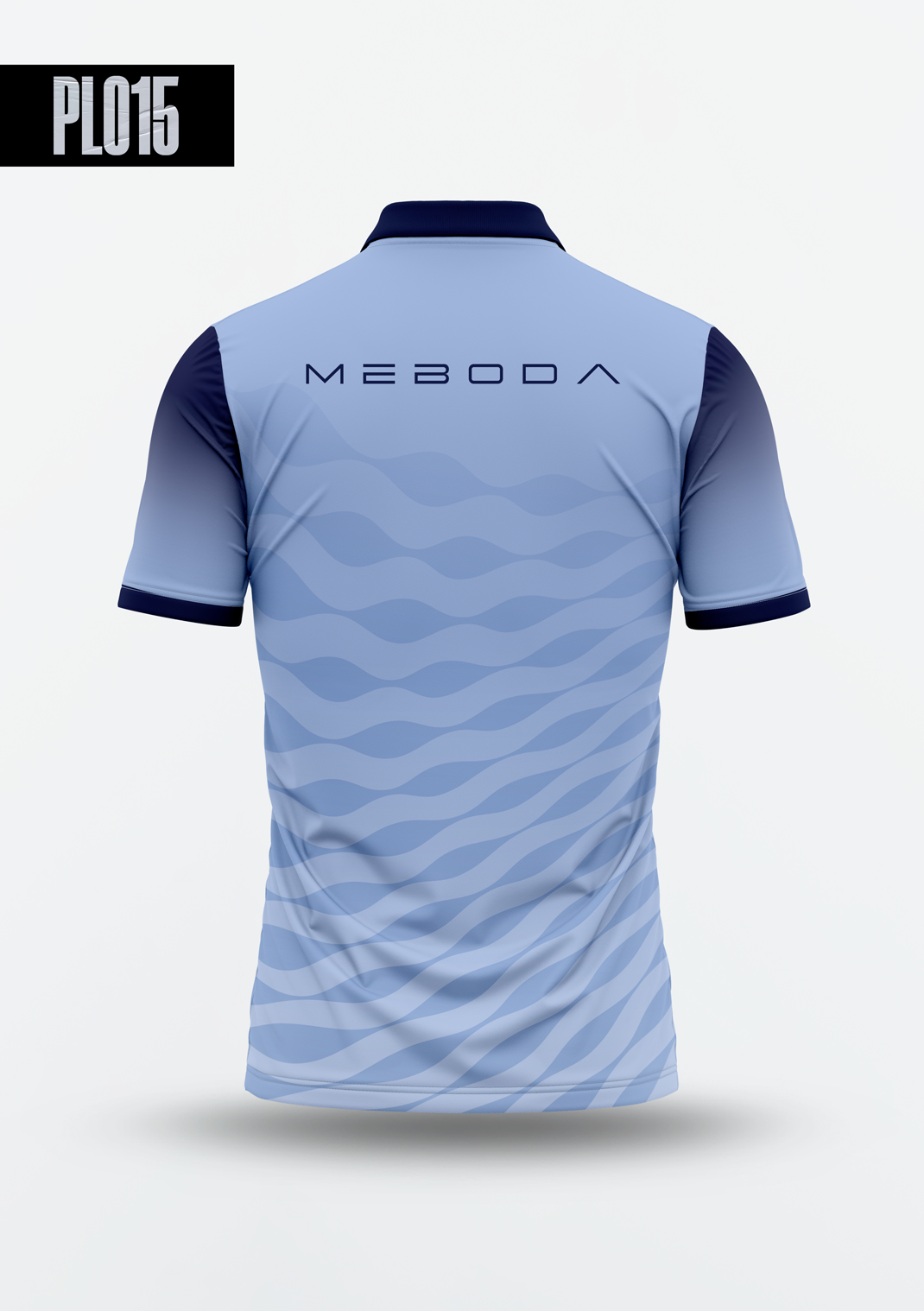 MẪU ÁO POLO PL015 – Mejer