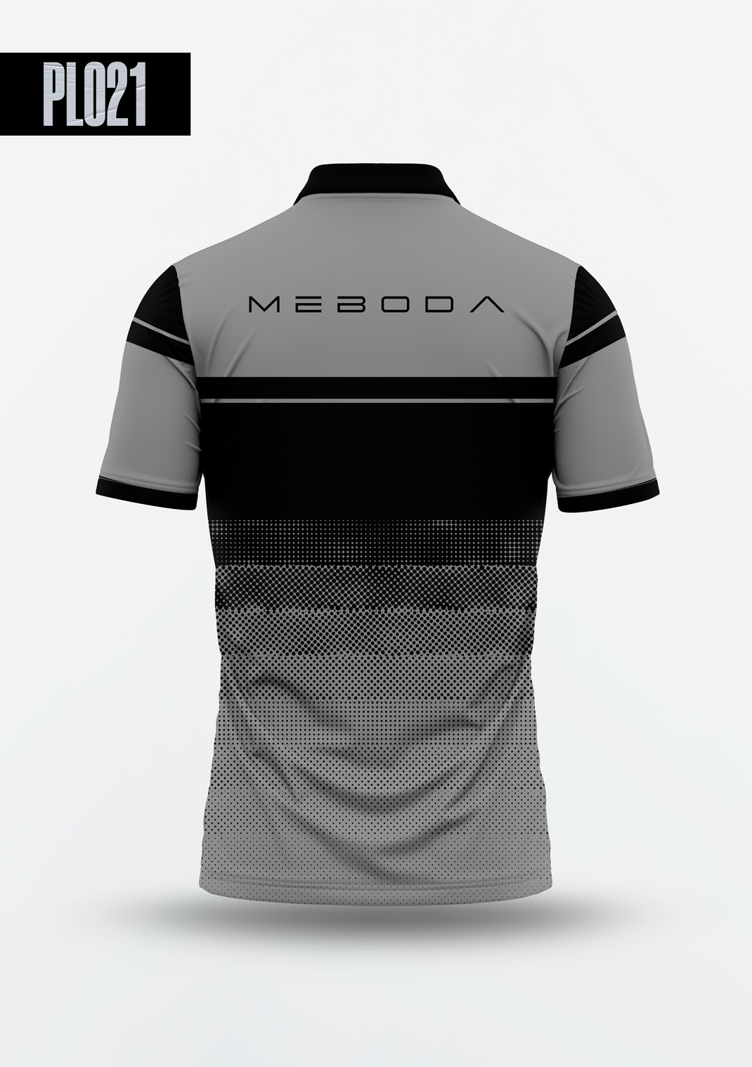 MẪU ÁO POLO PL021 – Mejer