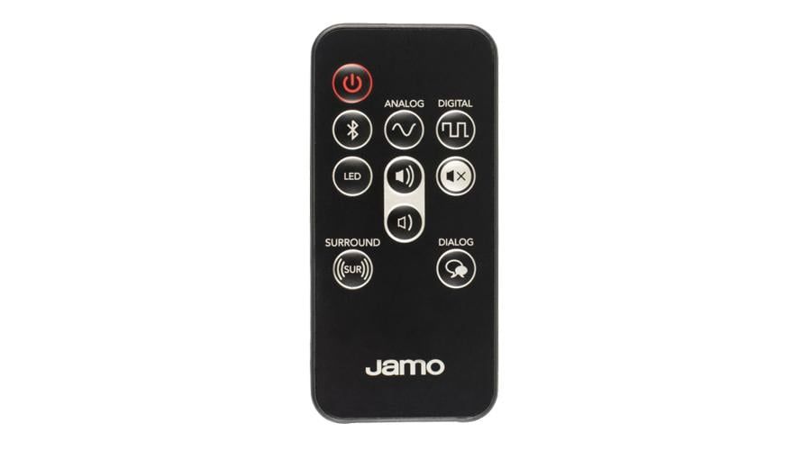 SB 36 BLACK Loa Sound bar Jamo – GiaBaoAudio