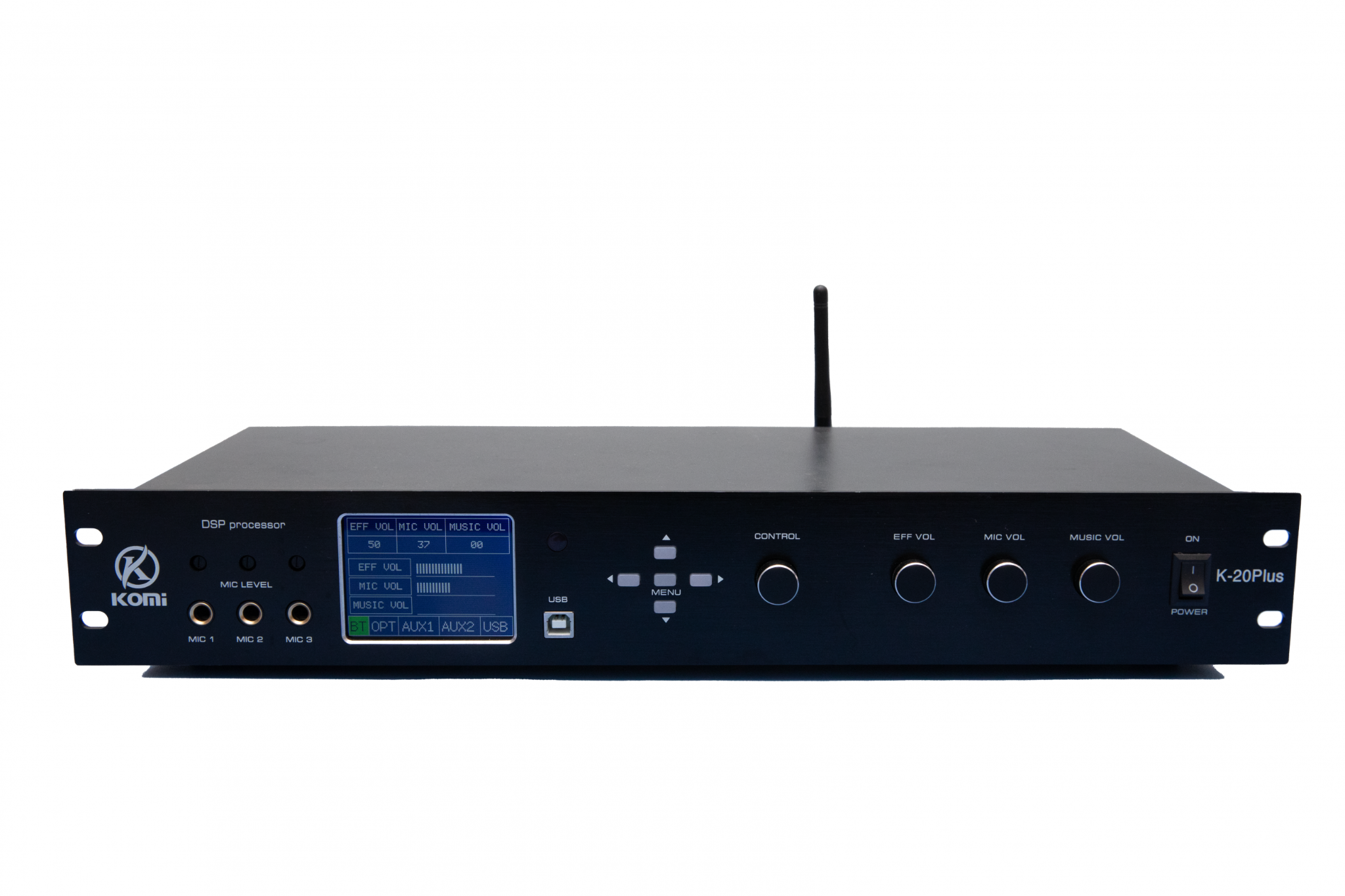 Vang số KOMI K-20Plus (NEW) – GiaBaoAudio