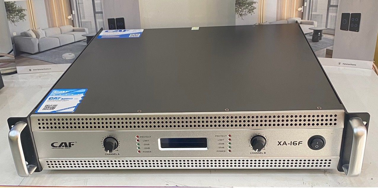 Cục đẩy CAF XA-16F – GiaBaoAudio