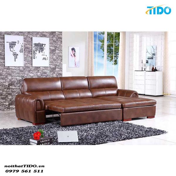 Sofa Giường Kéo Đa Năng TI-SFG50 – Nội Thất TIDO