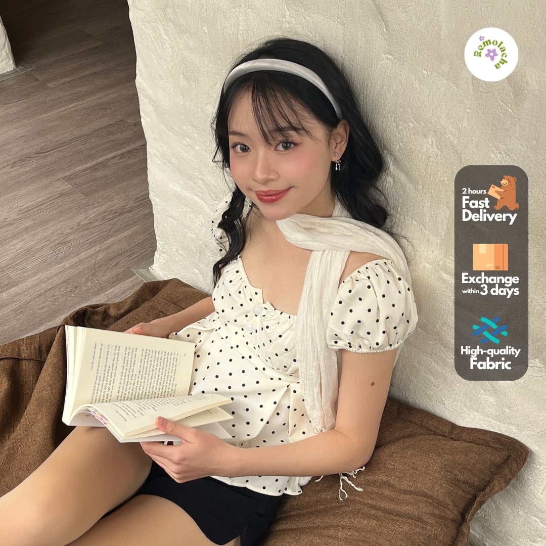 Liliie Top – Remolacha