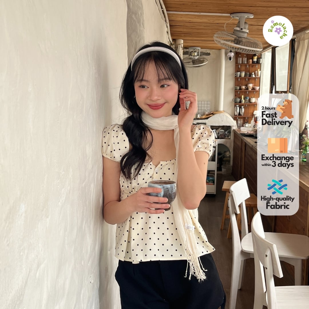 Liliie Top – Remolacha