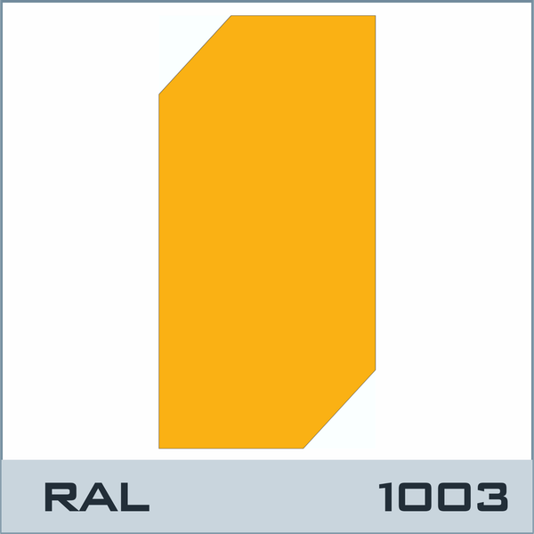 RAL-1003- Signal Yellow