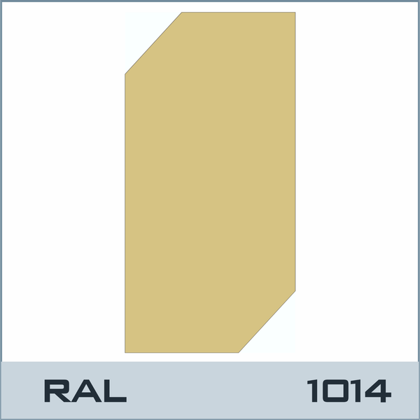 RAL-1014- Ivory