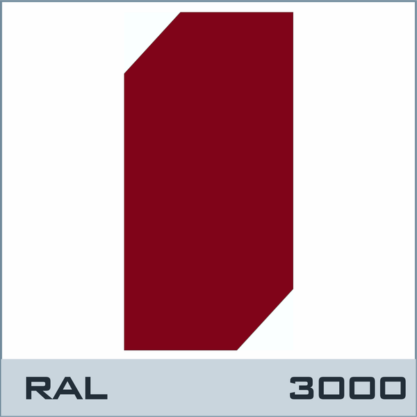 RAL-3000- Flame Red
