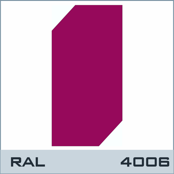 RAL-4006- Traffic Purple