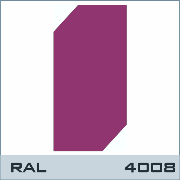 RAL-4008- Signal Violet