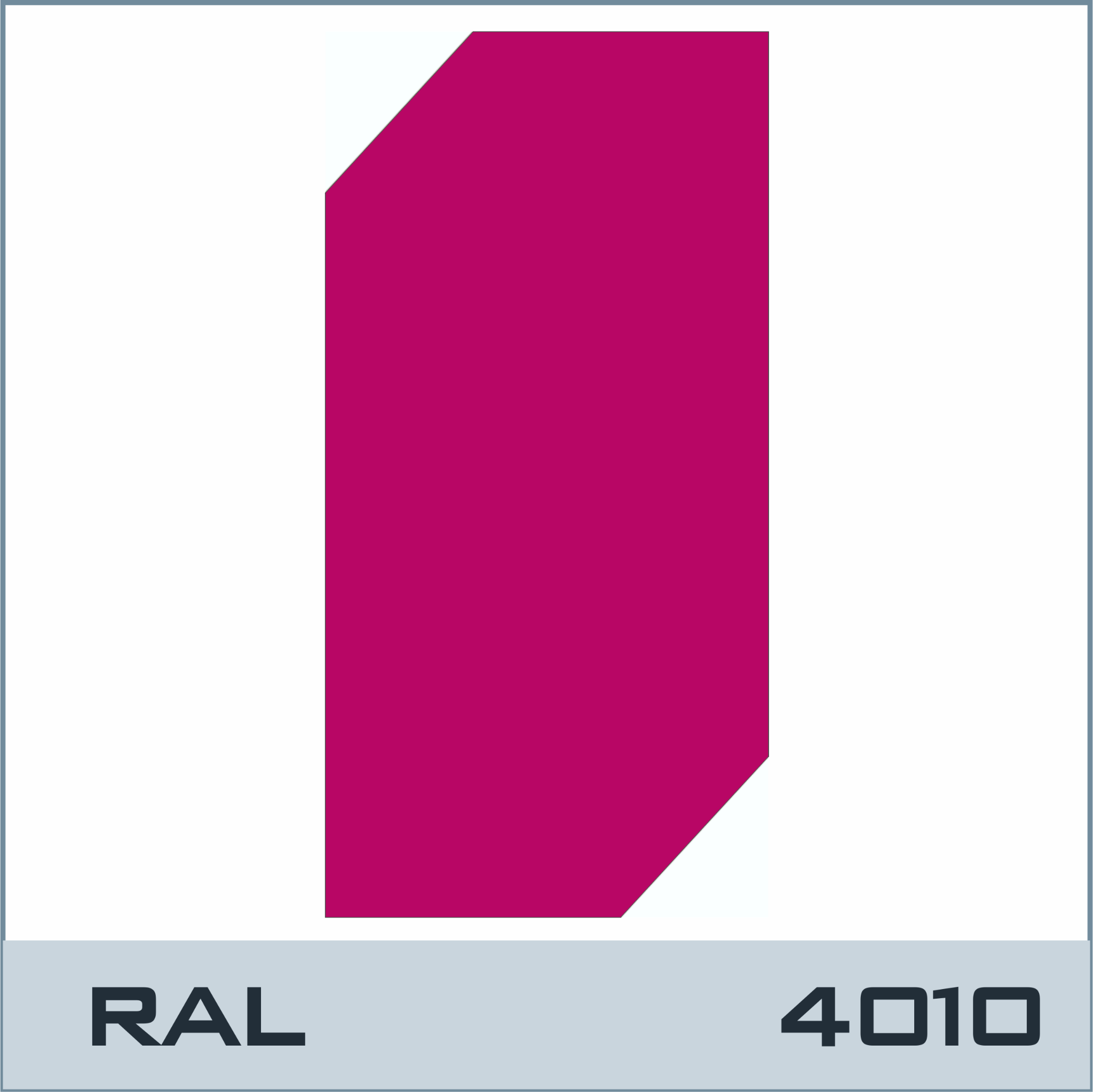 RAL-4010- Telemagenta