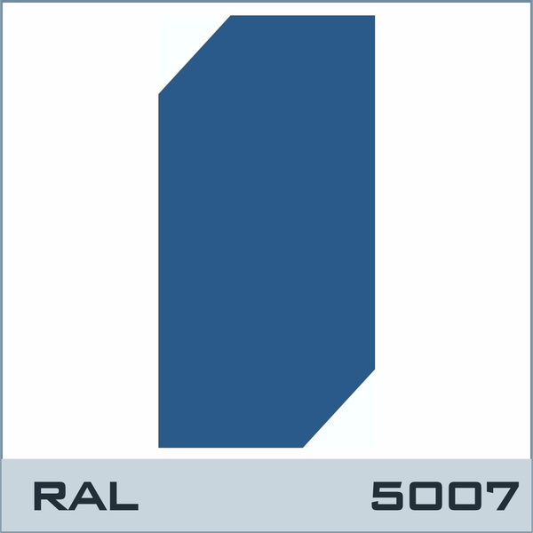 RAL-5007- Brillant Blue