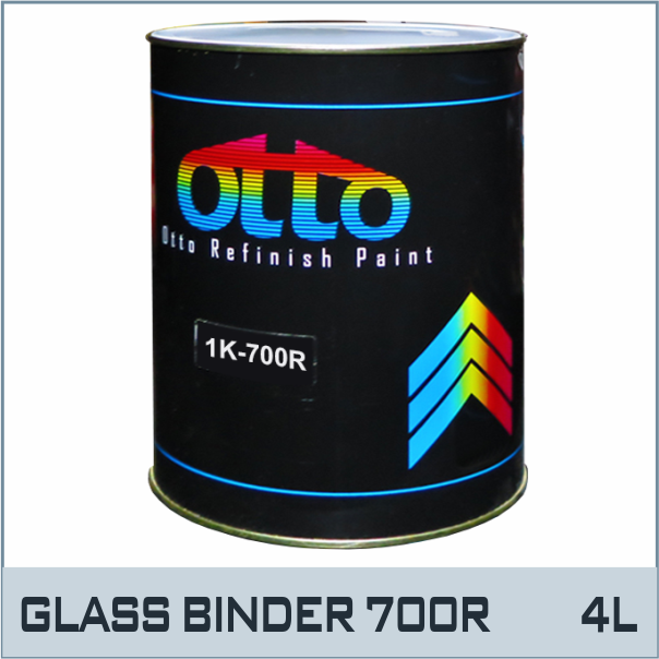 OTTO-700R/4L- Phụ Gia Kính 1K Otto Glass Binder