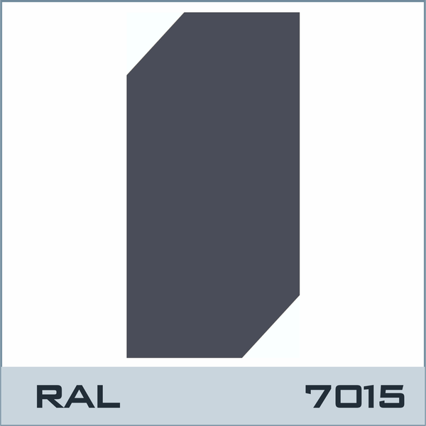 Sơn xịt RAL-7015- Sơn Đa Năng- Slate grey