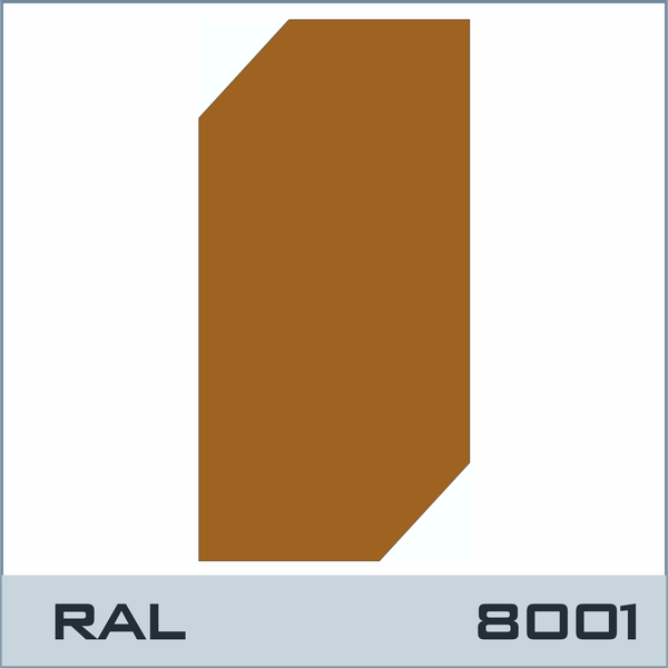 Sơn xịt RAL-8001- Sơn Đa Năng- Ochre brown