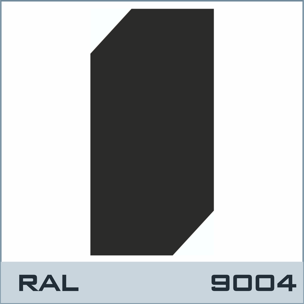 RAL-9004- Sơn Đa Năng- Signal black