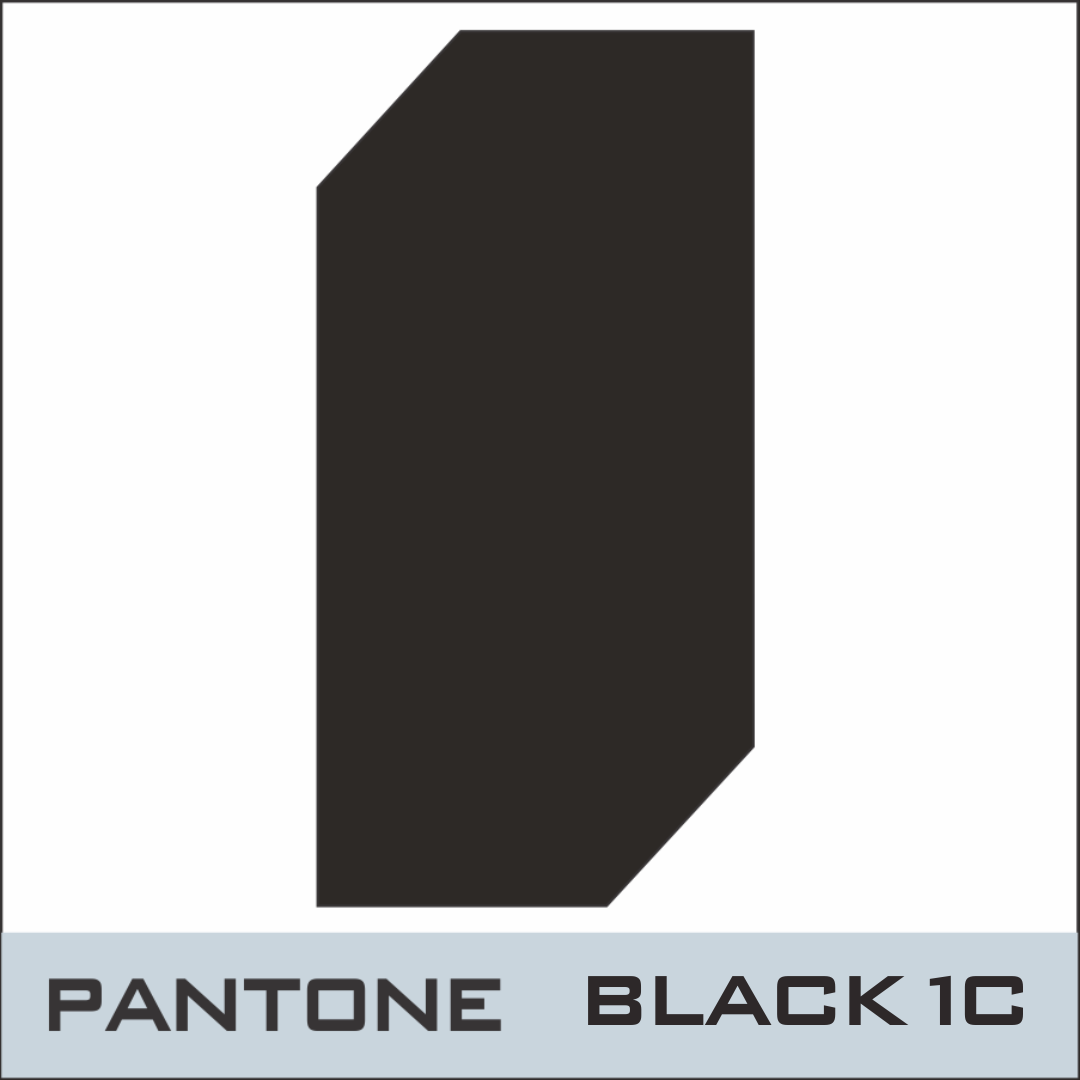 PANTONE-BLACK 1C-BLACK 1C