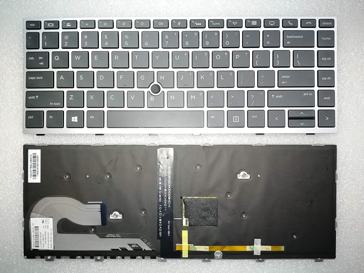 Bàn phím laptop Hp Elitebook 740 G5, 745 G5, 840 G5– PROLAPTOP