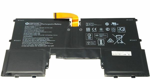 Pin laptop Hp Spectre 13 13-af000, 13-v000, BF04XL– PROLAPTOP