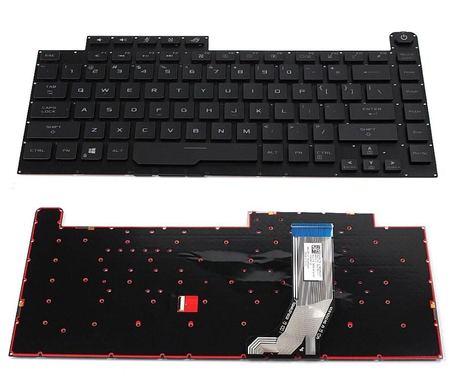 Bàn phím laptop Asus ROG Strix Scar III G512 L 3 PLUS G531 S5D G531GT– PROLAPTOP