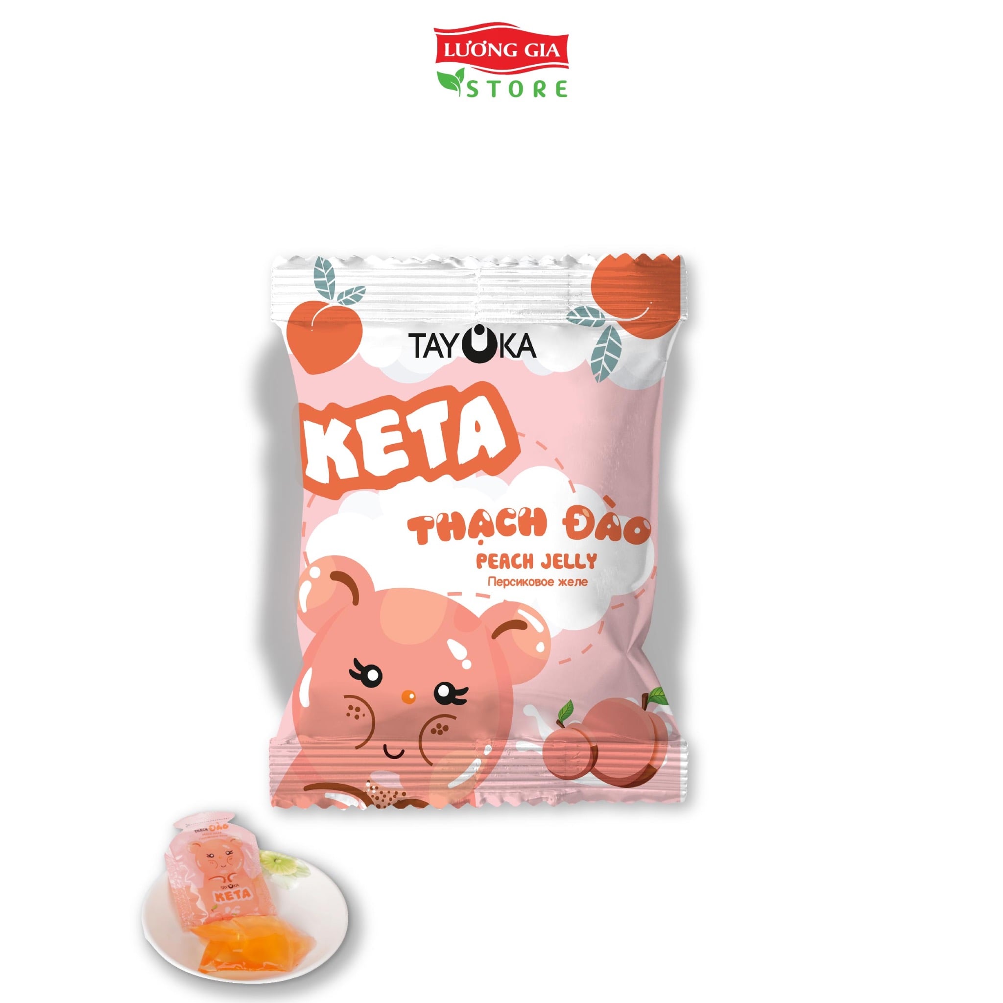 Combo Keta Bốn Vị