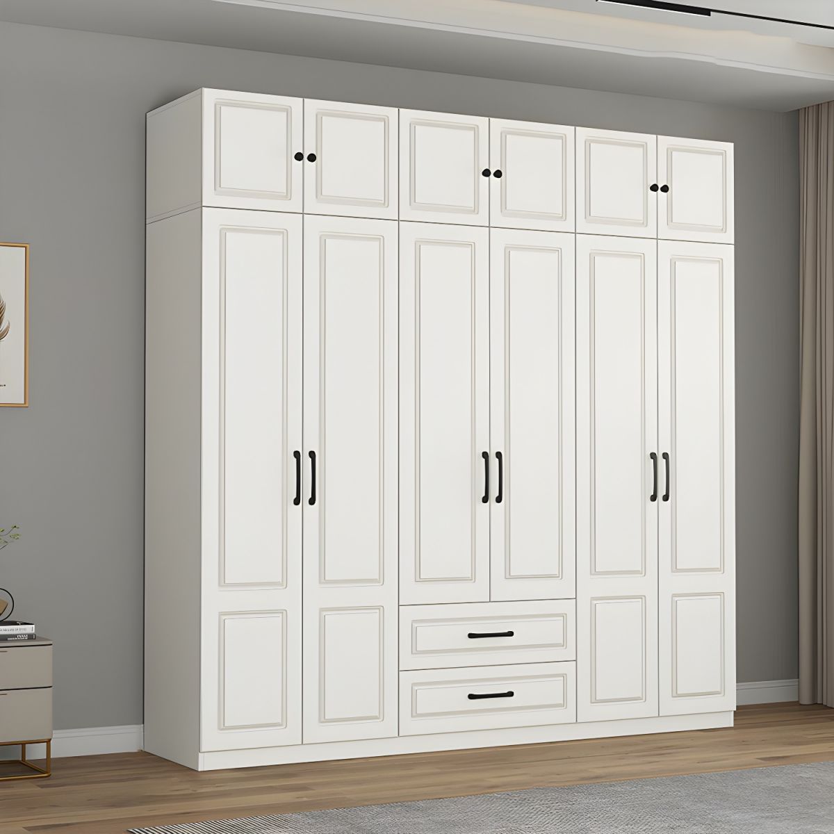 Tủ áo Lisa – Pin On Living