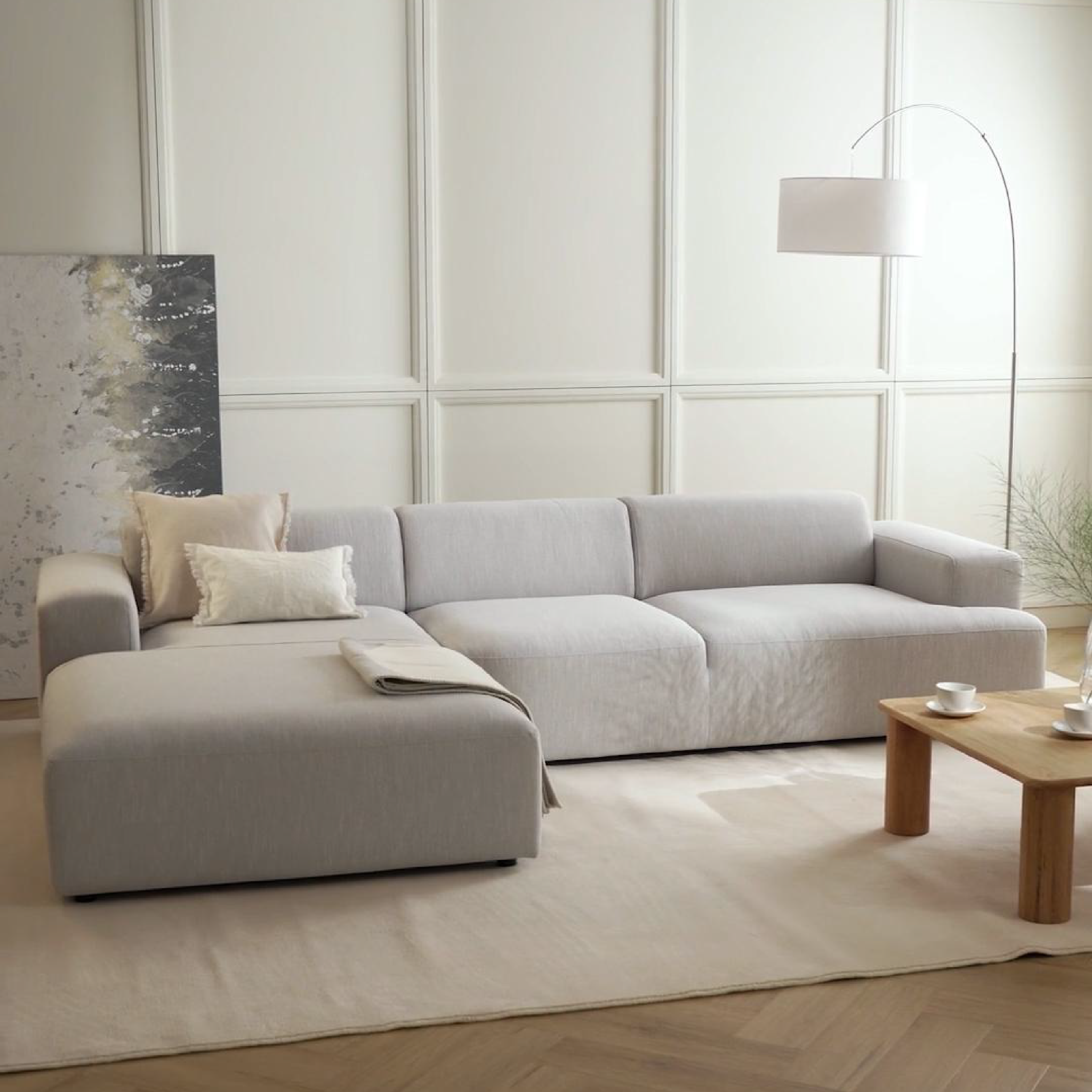 Sofa góc Map 2 – Pin On Living