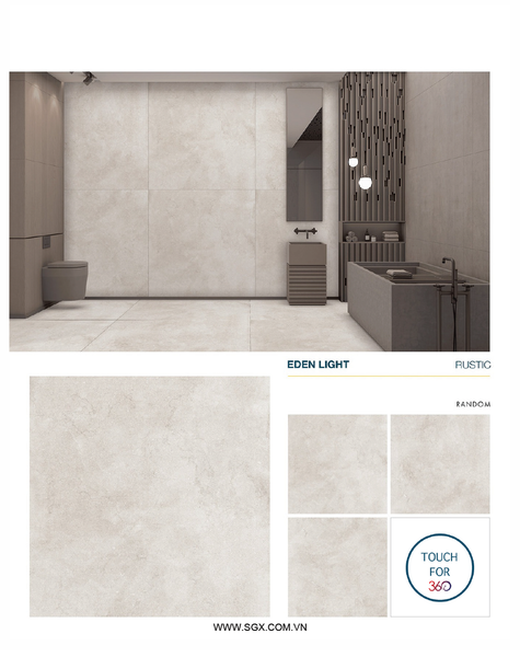 EDEN LIGHT KT100x100 - Sài Gòn Xanh – Tổng kho thiết bị Sài Gòn Xanh