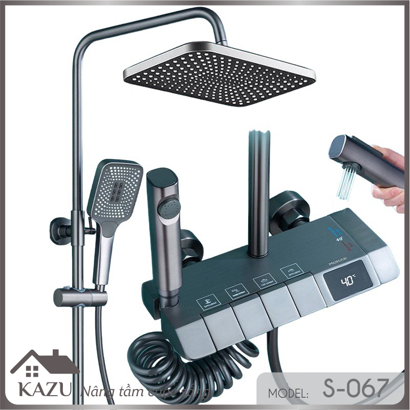 Combo Phong Cách 1 - Kazu - Sài Gòn Xanh – TỔNG KHO THIẾT BỊ SÀI GÒN XANH