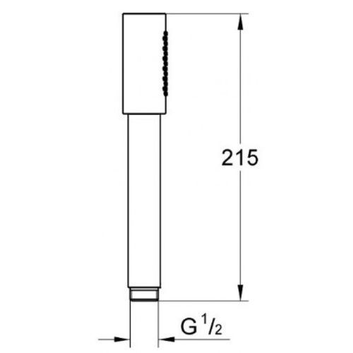 Tay sen Sena Stick 6,6l GL0 26465GL0
