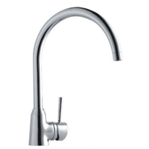 WF-5608 Vòi Bếp Cổ Cong Minimalistic