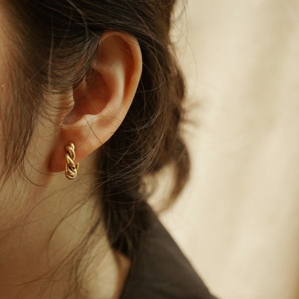 Earrings L I T H E R A P Y