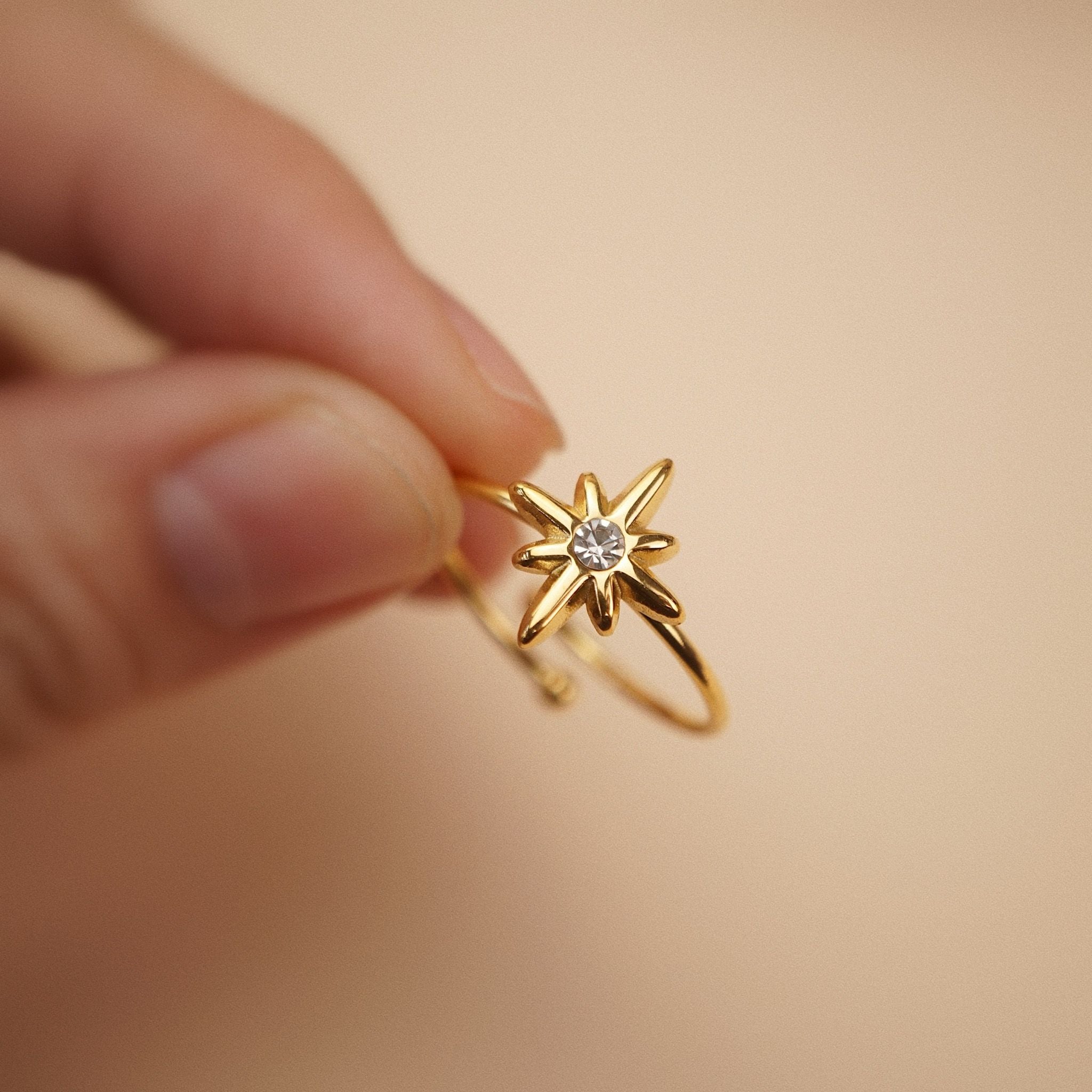 NORTH STAR RING L I T H E R A P Y