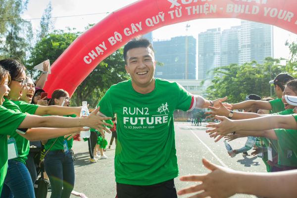 Run To Future – JCISouthSaigon