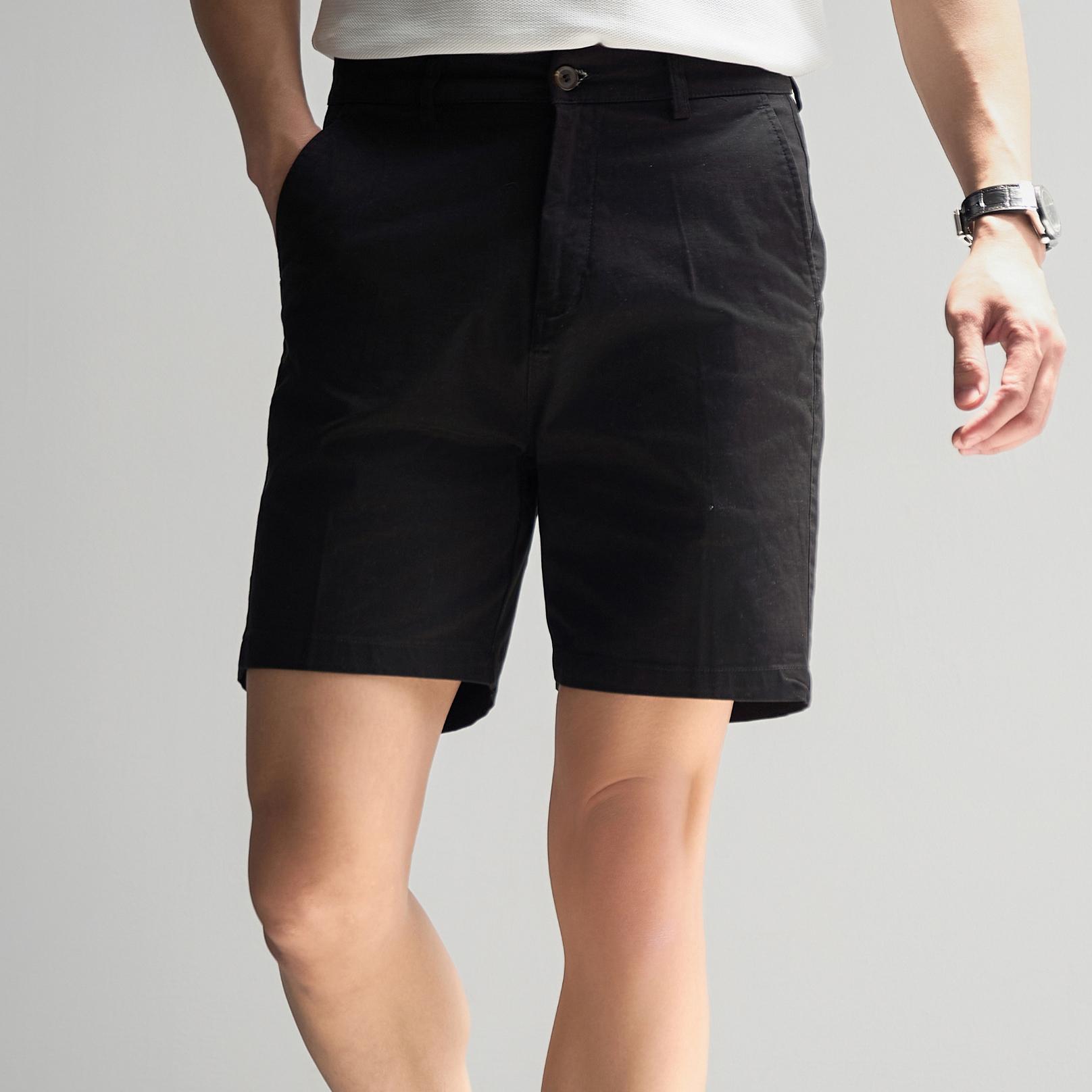 SHORT KAKI BLACK SEASON 2